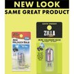 ZILLA Light & Heat Mini Halogen Bulb for Reptile Terrariums, Day Blue ...