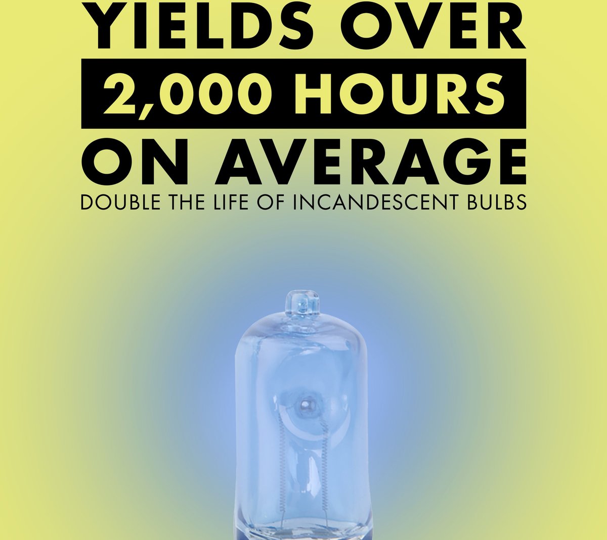 ZILLA Light & Heat Mini Halogen Bulb for Reptile Terrariums, Day Blue ...