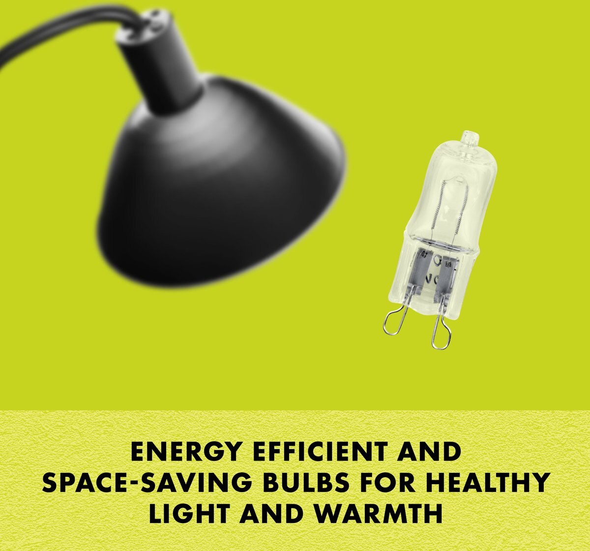 ZILLA Light & Heat Mini Halogen Bulb for Reptile Terrariums, Day White ...