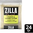 ZILLA Lizard Litter Aspen Chip Reptile Bedding, 24-qt bag - Chewy.com