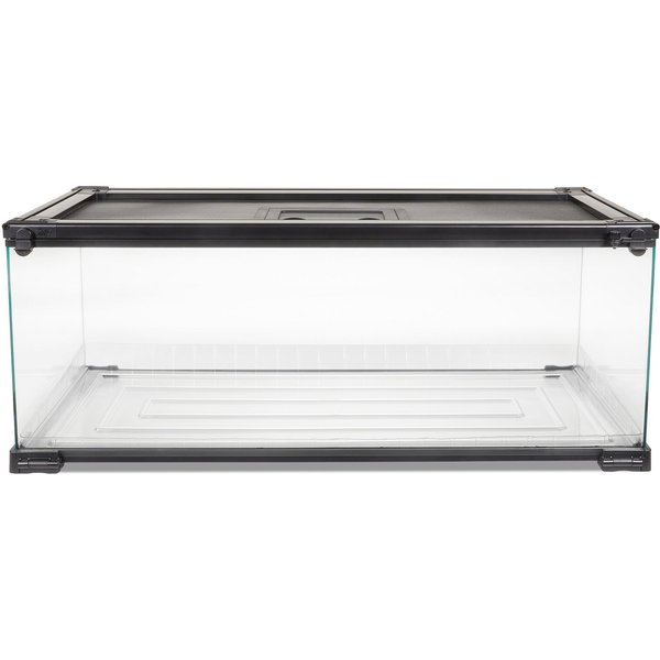 NEW AGE PET ECOFLEX Mojave Reptile Enclosure, Maple, 50-gal - Chewy.com