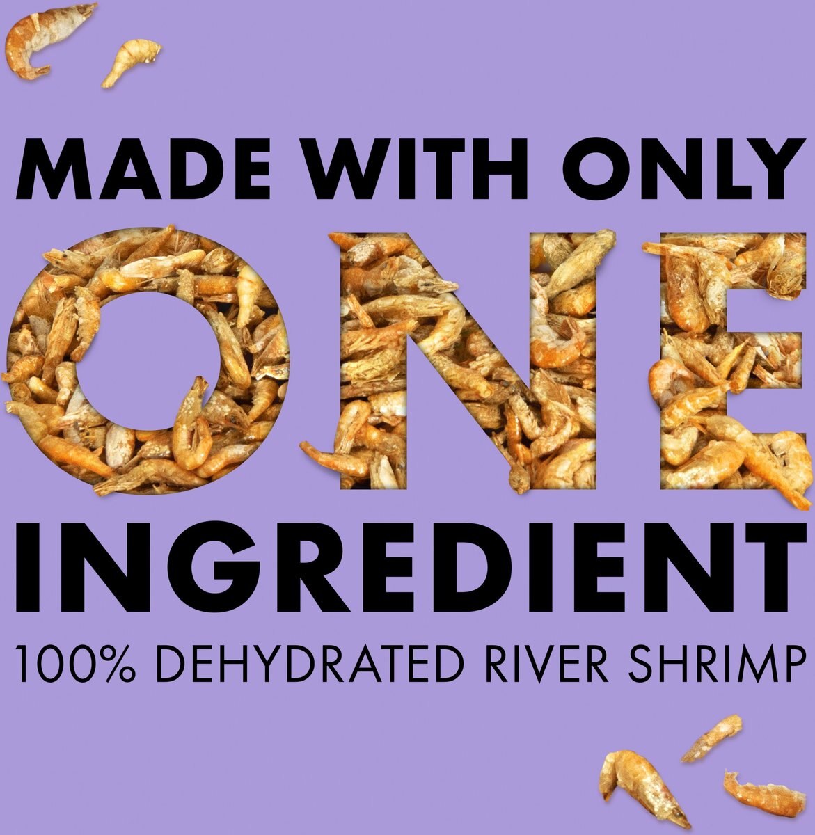 ZILLA Reptile Munchies River Shrimp Turtle Food, 2-oz bag - Chewy.com