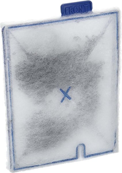 ZILLA Reptile Terrarium Filter Replacement Cartridges, 3 count, Large ...