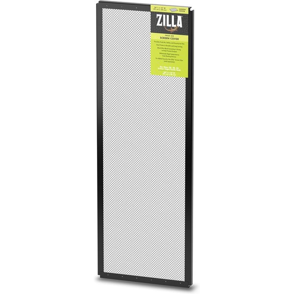 ZILLA Fresh Air Screen Cover for Terrariums, 36-in - Chewy.com