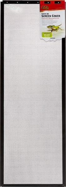 ZILLA Reptile Terrarium Screen Cover, 36-in - Chewy.com