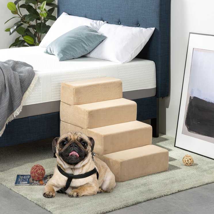 DOG STEPS & RAMPS FOR BED (Free Shipping) | Chewy