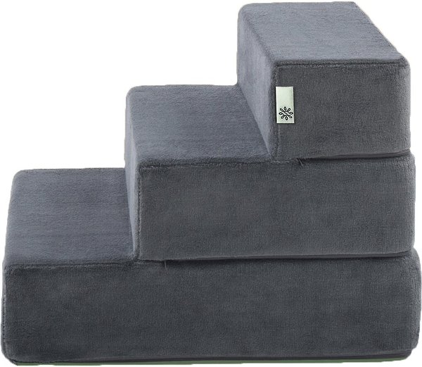 Temporarily Unavailable - ZINUS Easy Cat & Dog Stairs, Grey, Small ...