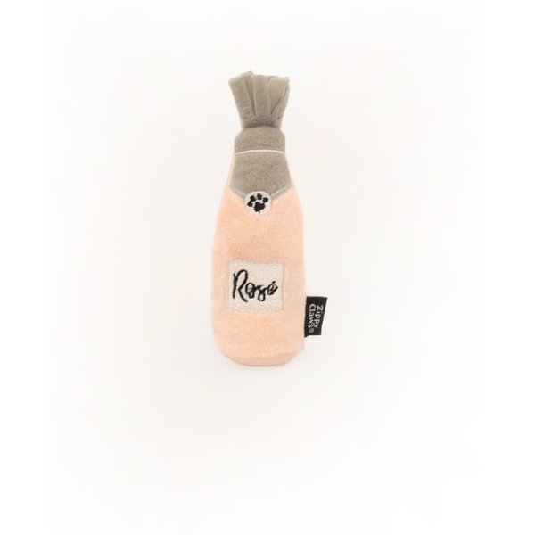 ZIPPYCLAWS Catnip Crusherz Rose Cat Plush Toy - Chewy.com