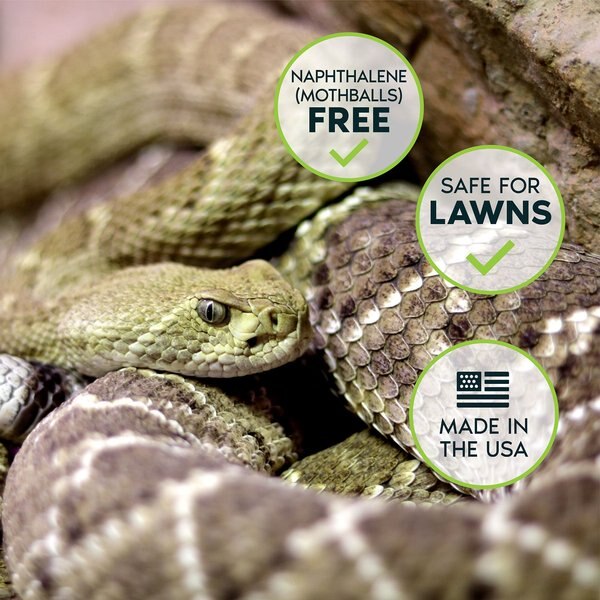 Out of Stock - ZONE PROTECTS Hiss Off Snake Repellent Concentrate, 32 ...