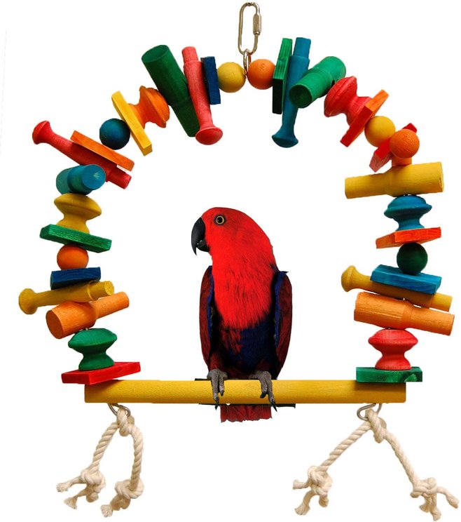 Wood Blocks For Bird Toys (Free Shipping) | Chewy