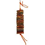 ZOO-MAX Slice SHRED-X Birdt Toy, Large - Chewy.com