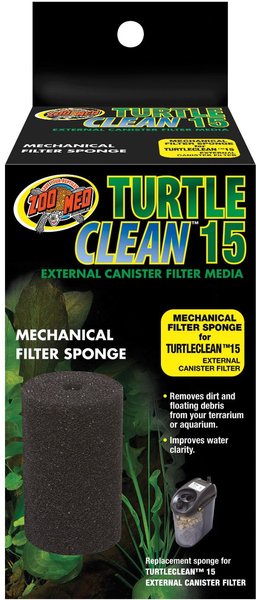 ZOO MED 501 Filter Mechanical Filter Sponge - Chewy.com