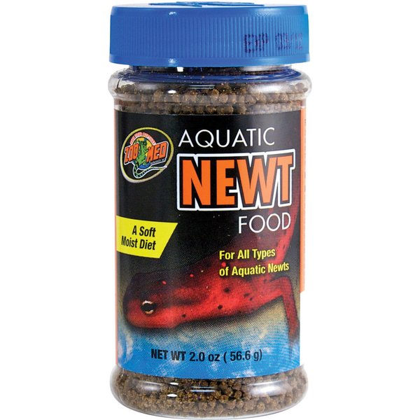 ZOO MED Aquatic Frog & Tadpole Food, 2-oz jar - Chewy.com