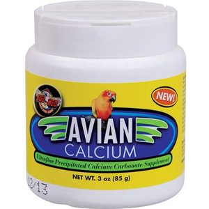 Out of Stock - ZOO MED Avian Plus Bird Vitamin Supplement, 1-oz pouch ...