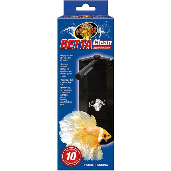 TETRA Whisper Aquarium Filter, 10-gal - Chewy.com