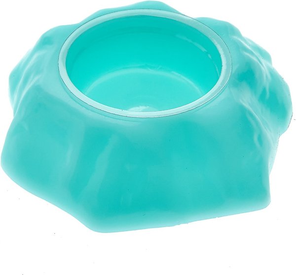 ZOO MED Creatures Rock Dish Reptile Feeder - Chewy.com