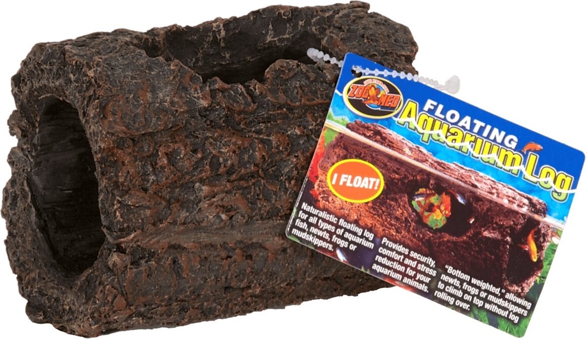 ZOO MED Floating Betta Log - Chewy.com