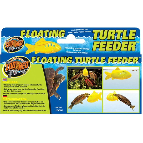 ZOO MED Floating Turtle Feeder - Chewy.com