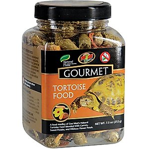 ZOO MED Banquet Block Tortoise Food, 5-oz - Chewy.com