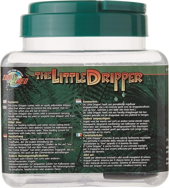 ZOO MED Labs Drip System - Chewy.com