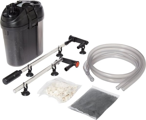 ZOO MED Nano External Canister Filter, 30-gal - Chewy.com