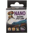 ZOO MED Nano Reptile Basking Spot Lamp, 40 W - Chewy.com