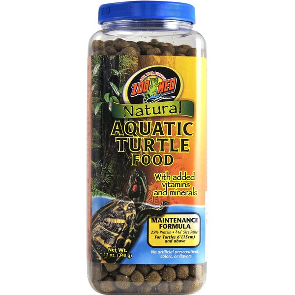 New Version Available - TETRA ReptoMin Jumbo Floating Sticks Turtle ...