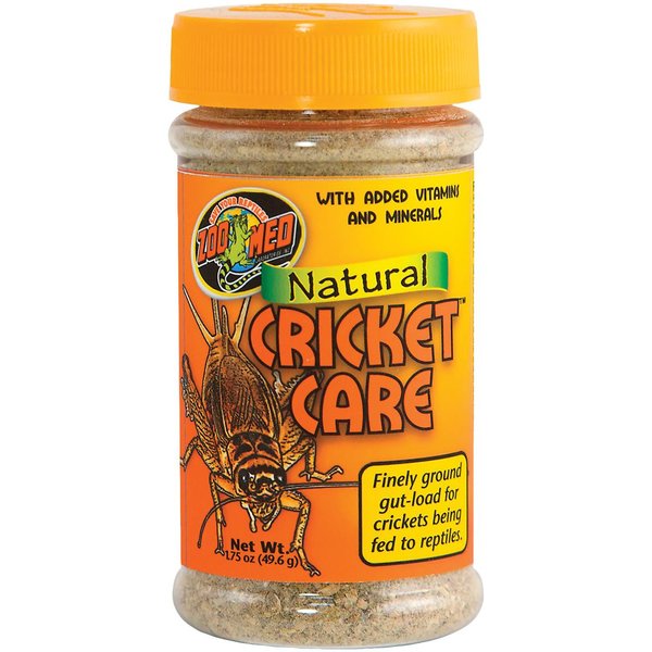 FLUKER'S Gourmet-Style Crickets Reptile Food, 1.2-oz can - Chewy.com