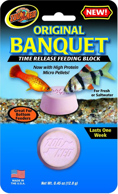 Bottom Feeder Fish Food | Chewy