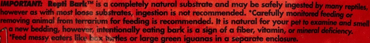 ZOO MED Premium Repti Bark Natural Fir Reptile Bedding, 24-qt bag ...