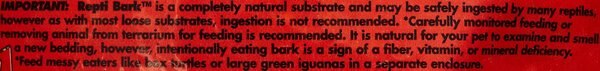 ZOO MED Premium Repti Bark Natural Fir Reptile Bedding, 24-qt bag ...