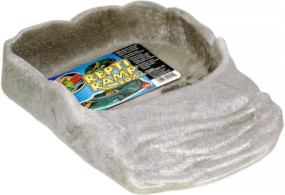 ZOO MED Repti Ramp Bowl, Color Varies, Large - Chewy.com