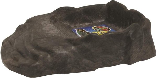 ZOO MED Repti Ramp Bowl, Color Varies, Large - Chewy.com