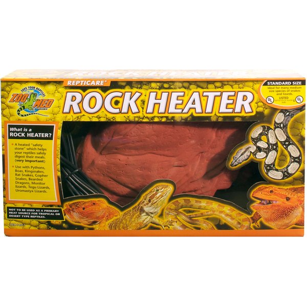 ZOO MED Repticare Rock Heater - Chewy.com