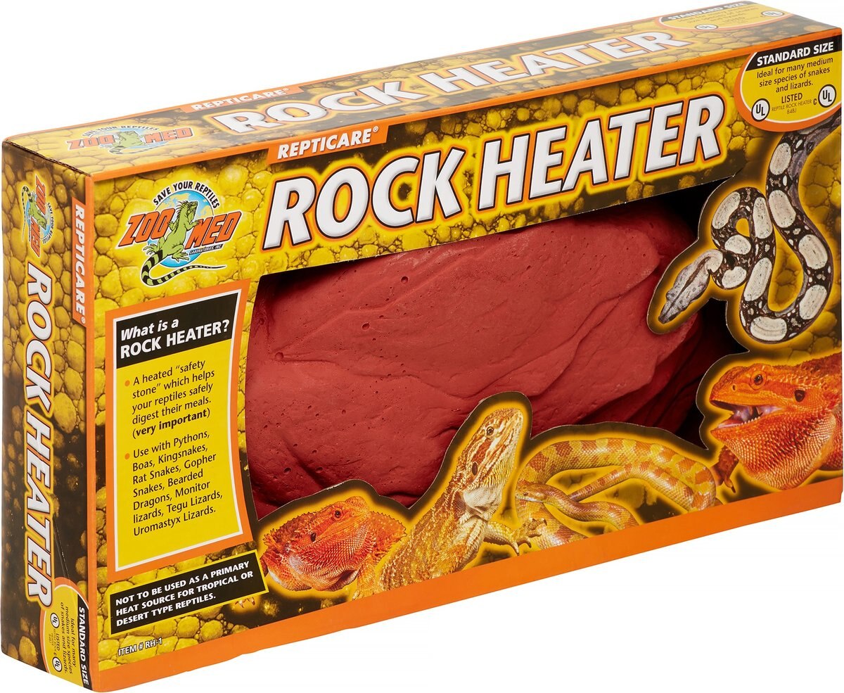 ZOO MED Repticare Rock Heater - Chewy.com