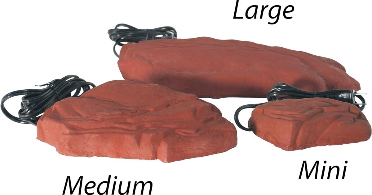 ZOO MED Repticare Rock Heater - Chewy.com
