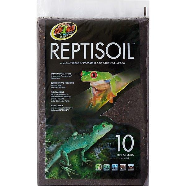Best Soils for Reptiles 2026: According to Reviews | Chewy