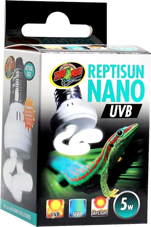 Reptile Uv & Uvb Light | Chewy