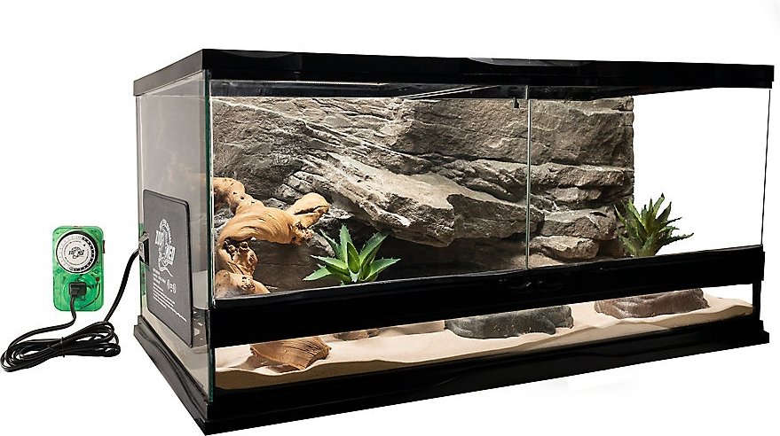 ZOO MED ReptiTherm Under Tank Heater, 30-40 gal Terrarium - Chewy.com