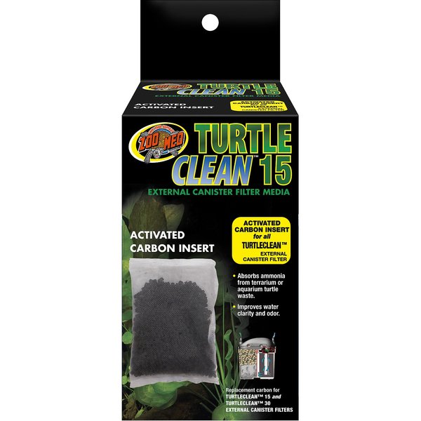 Out of Stock - ZOO MED Turtle Clean External Canister Filter, 75-gal ...