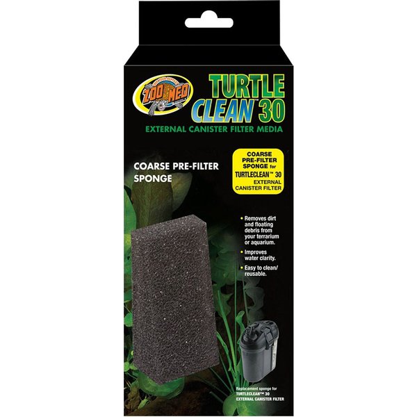 TETRAFAUNA ReptoFilter for Frogs, Newts & Turtles, Large, 125 GPH ...