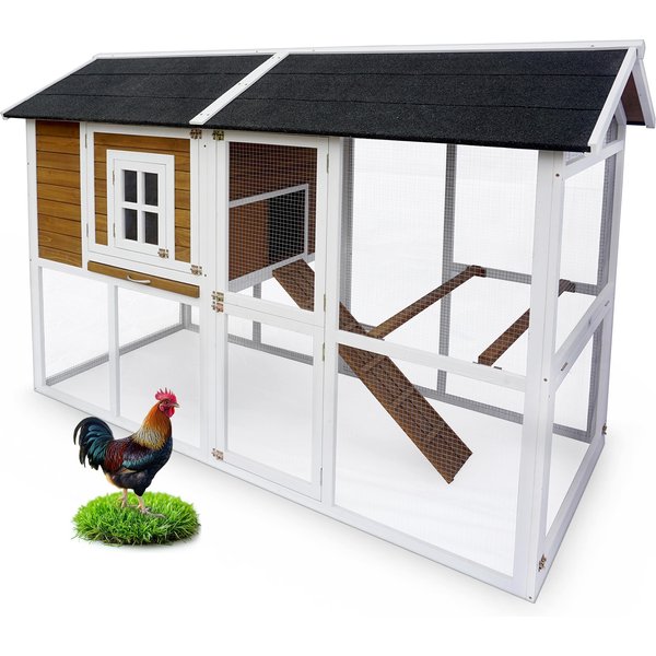 Out of Stock - SNAP LOCK Snap Together Chicken Coop, Large - Chewy.com