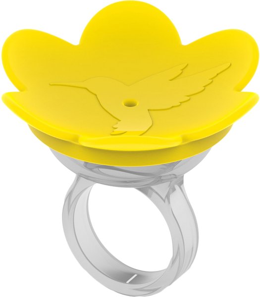 ZUMMR Hummingbird Ring Bird Feeder, 2 count - Chewy.com
