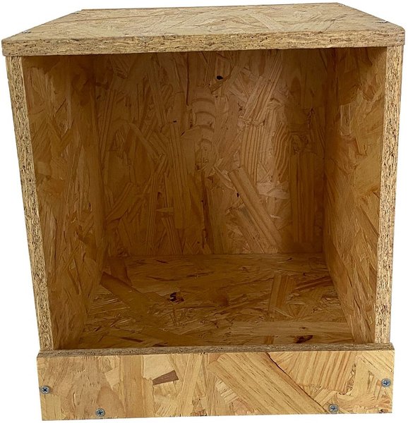 ZYLINA Best Rest Single Nesting Box - Chewy.com