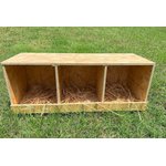 FRISCO Wooden Nesting Box - Chewy.com
