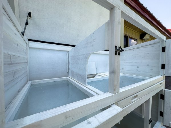 ZYLINA Modern 3 Story Rabbit High Rise - Chewy.com