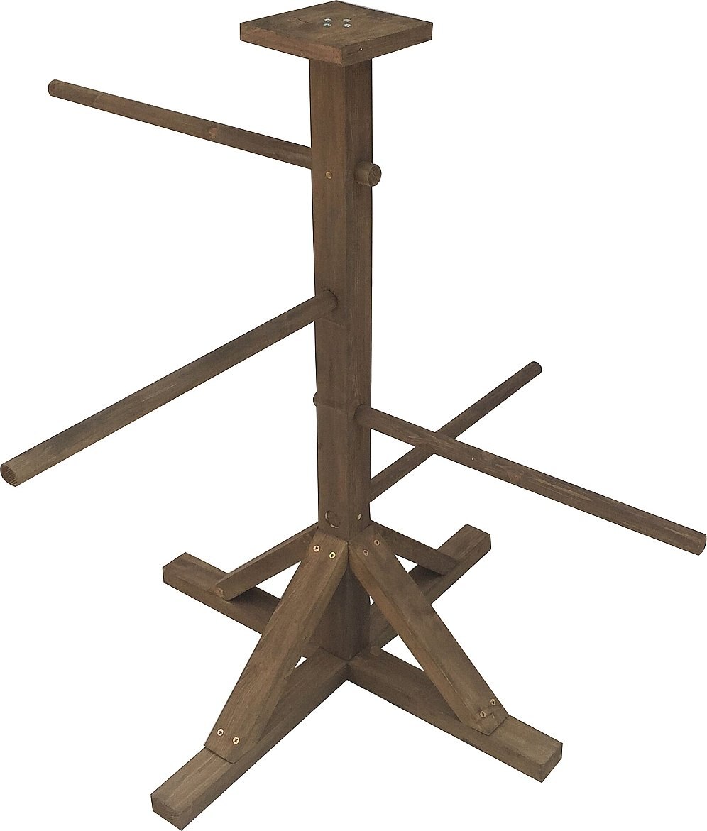 ZYLINA Play-N-Roost Single Roosting Perch - Chewy.com