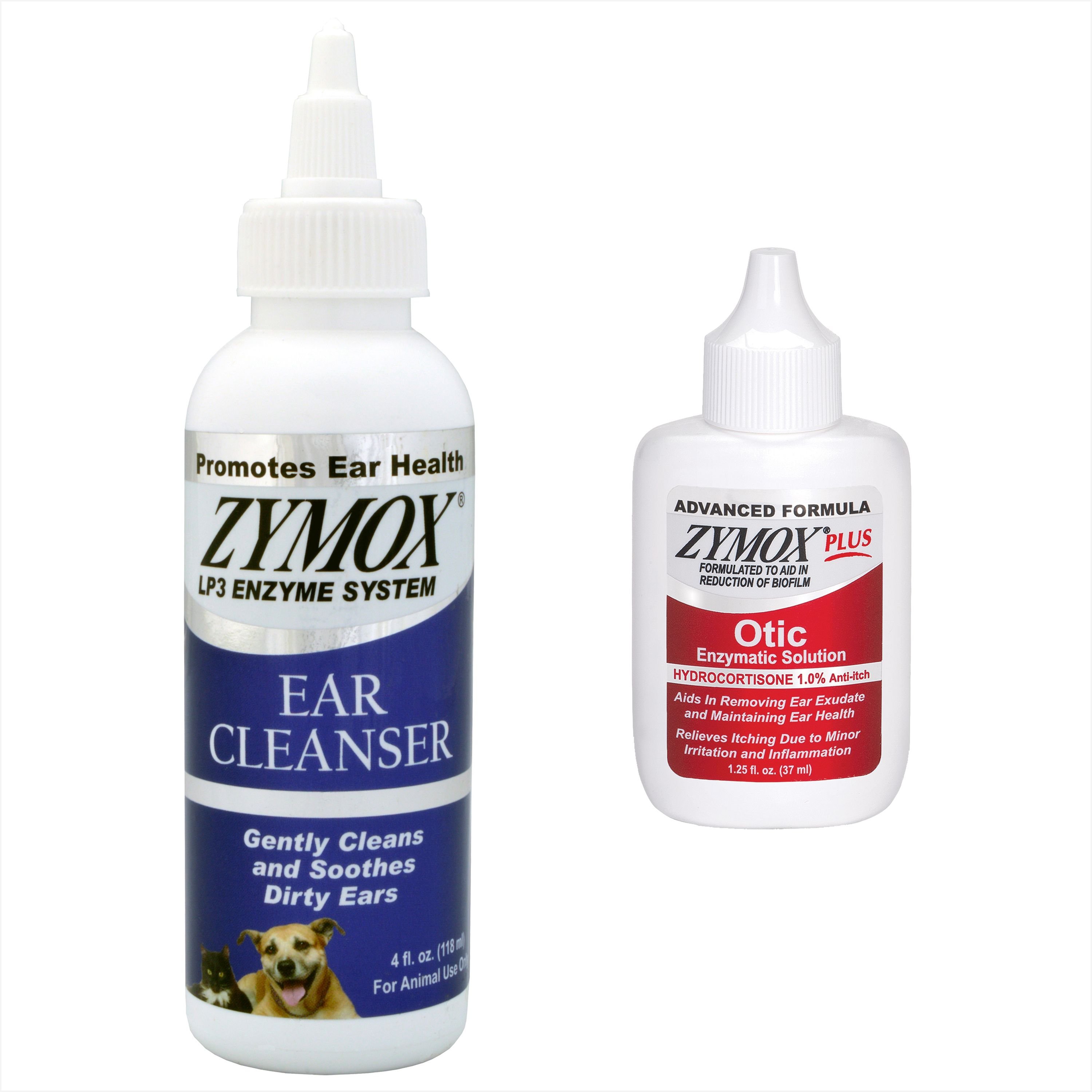 Questions and Answers about ZYMOX Plus Advanced Formula 1% ...