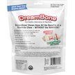 DREAMBONE Mini Chicken Chew Bones Dog Treats, 8 count - Chewy.com