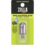 ZILLA Light & Heat Mini Halogen Bulb for Reptile Terrariums, Day Blue ...